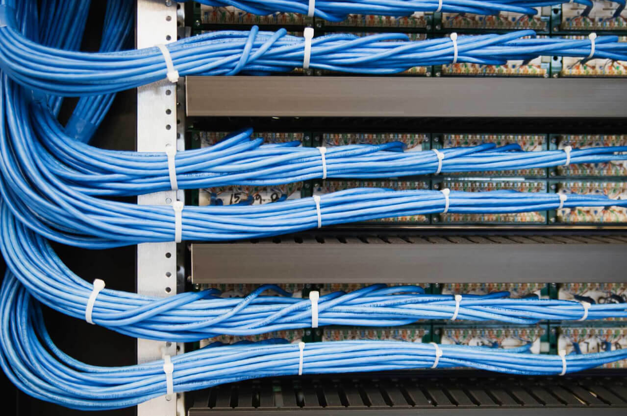 Structured Cabling Services – Mangala International Technology